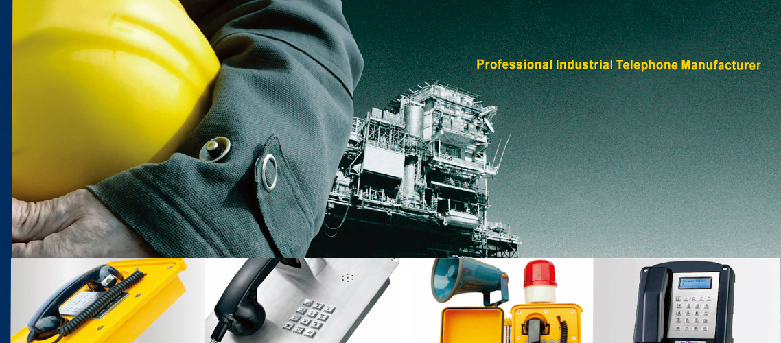 Industrial Telephone was launched