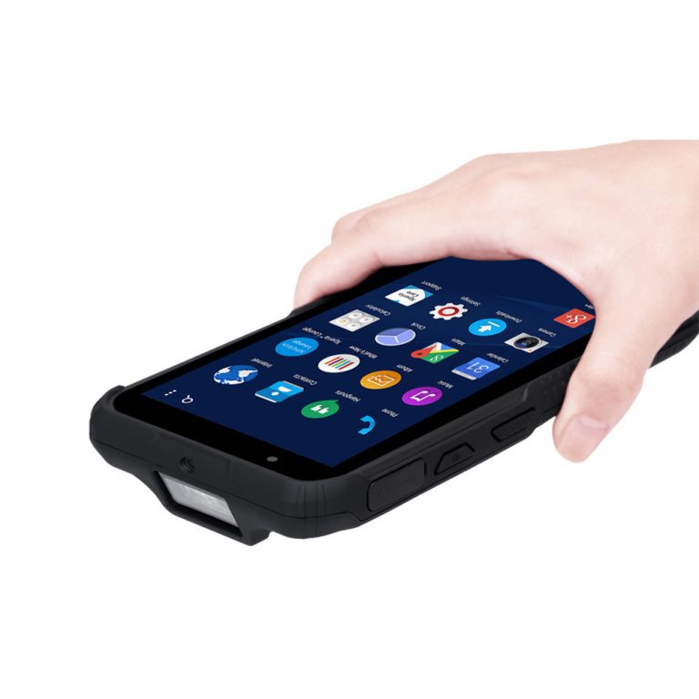 PET62 Rugged handheld PDA | Pearl