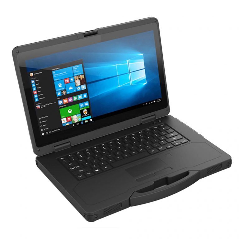 PEX14 Fully Rugged Notebook | Pearl
