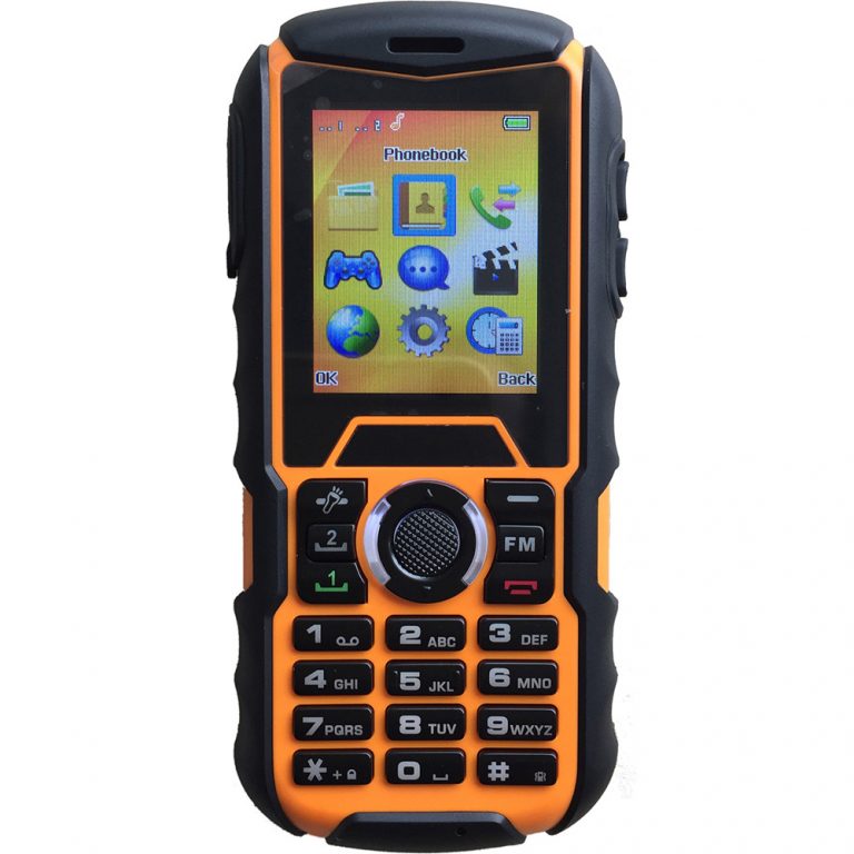 PH1 Rugged Phone, drop proof phone|Pearl electronics