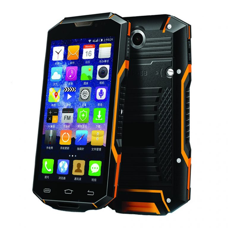 PHG06 Rugged Mobile Phone | Pearl