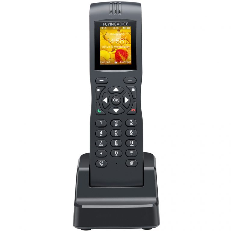 wifi sip handset, wireless sip phone, Wi-Fi IP Phone|Pearl electronics