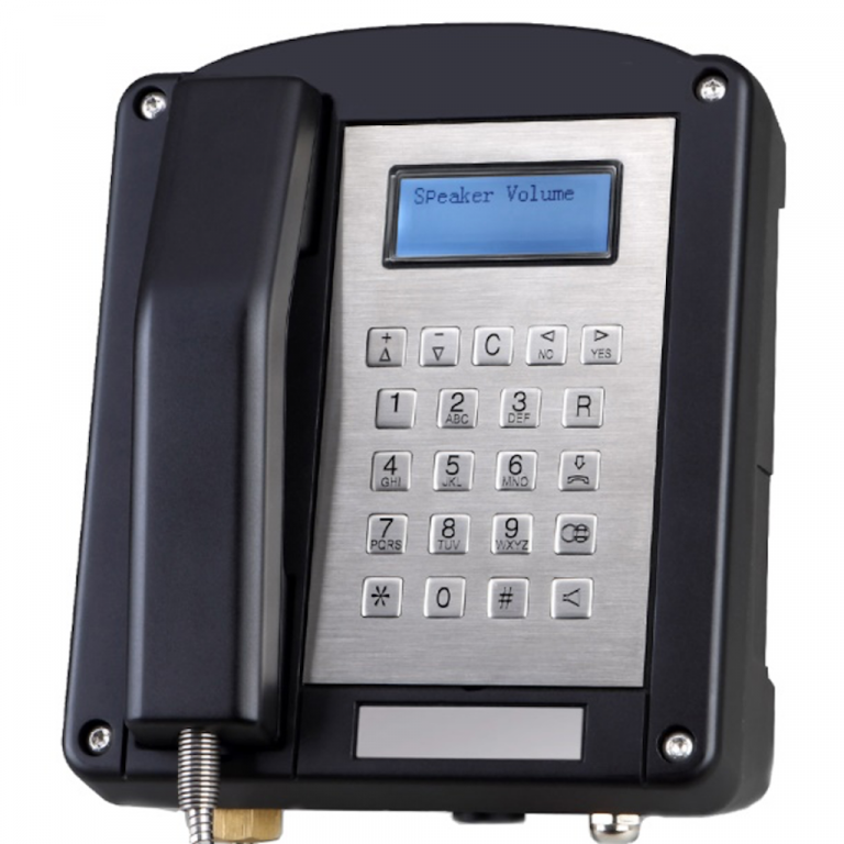 How Explosion Proof Phone Protects You in Hazardous Areas