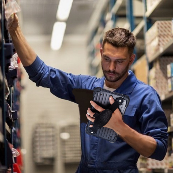 Top 4 Benefits of Rugged Tablets for Logistics Industry