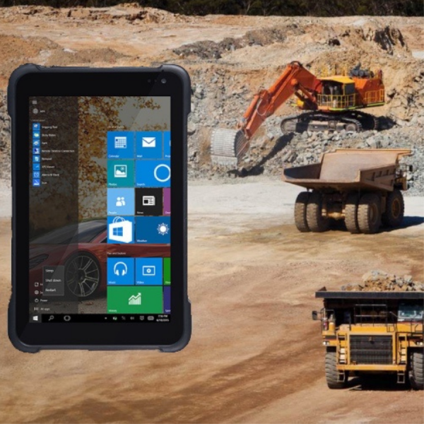 Top 4 Benefits of Rugged Tablets for Logistics Industry