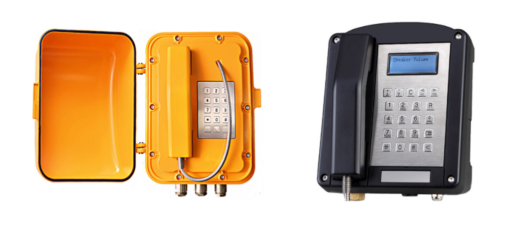 5 Things You Need to Know about Industrial Phones